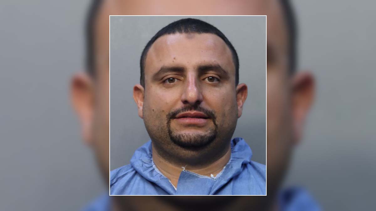 Miami man accused of stabbing man in the eye: Police – NBC 6 South Florida