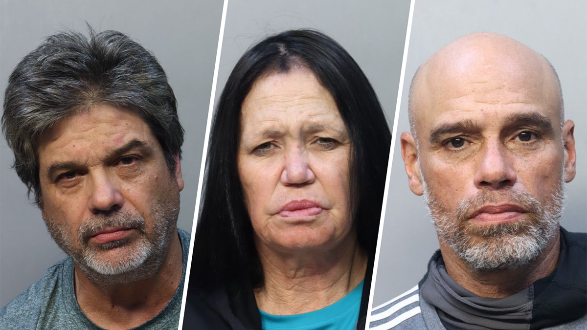 5 accused of dealing drugs at Hialeah motel where they live with kids ...