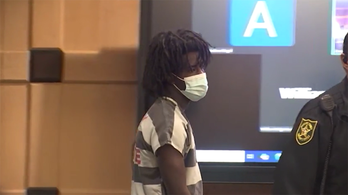 Man charged in fatal shooting of 3-year-old in Fort Lauderdale pleads ...