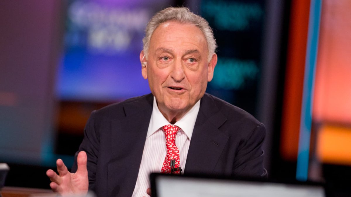Former Citi CEO Sandy Weill launches new cancer research hub focused on ...