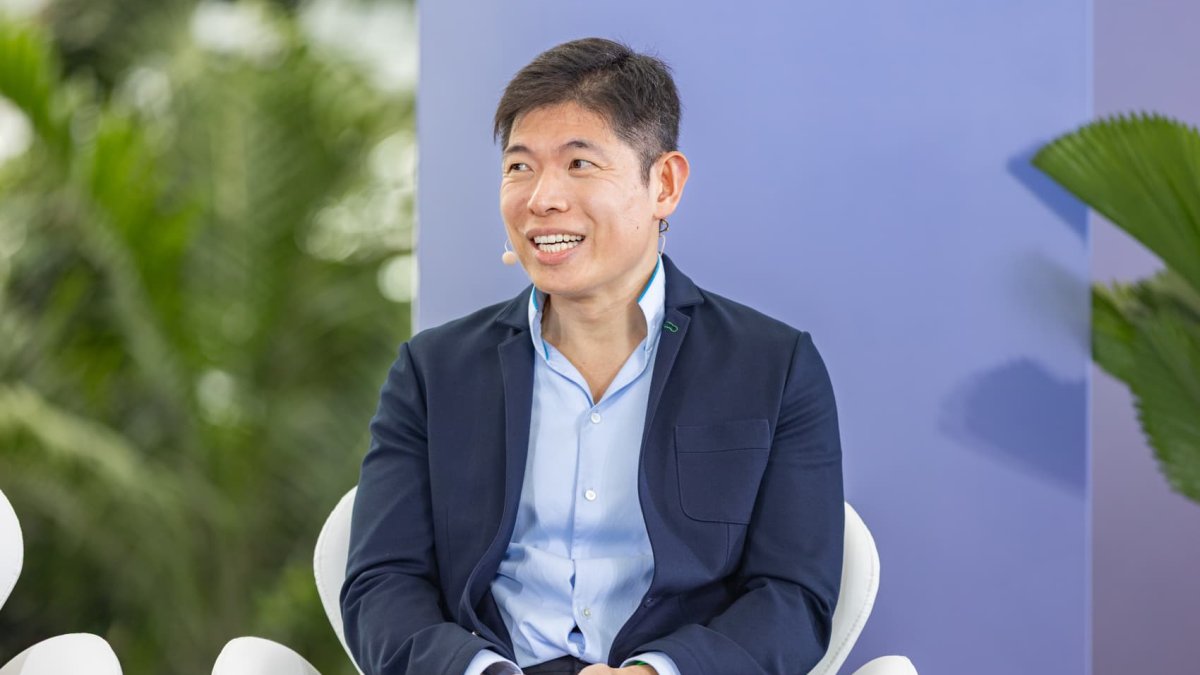 Grab co-founder Anthony Tan says ‘humans who don’t embrace AI will be ...