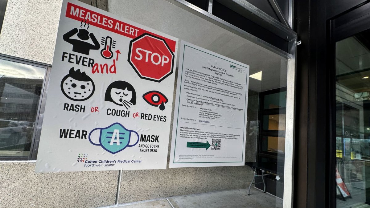 Healthy Returns: What to know about the U.S. measles outbreak – NBC 6 ...