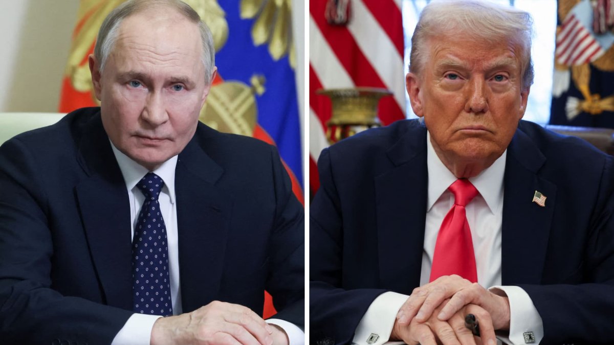 Trump threatened to ‘bomb the s— out’ of Moscow to deter Putin: CNN ...