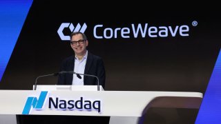 CoreWeave CEO says lower IPO pricing was ‘where the buying interest was ...