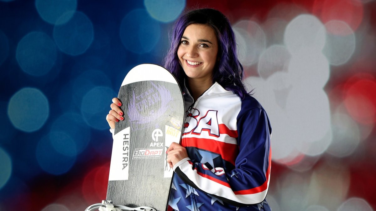 How Paralympic gold medalist Brenna Huckaby found “new freedom” in ...