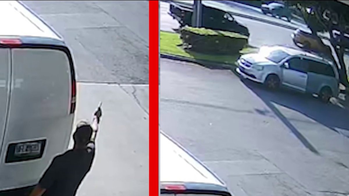 Miami-Dade road-rage shooting suspects in court as video shows shots ...