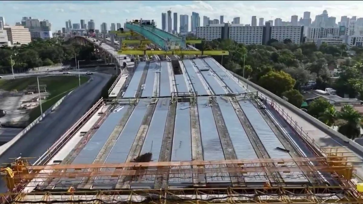 Nightly closures on 3 major South Florida Highways for construction ...