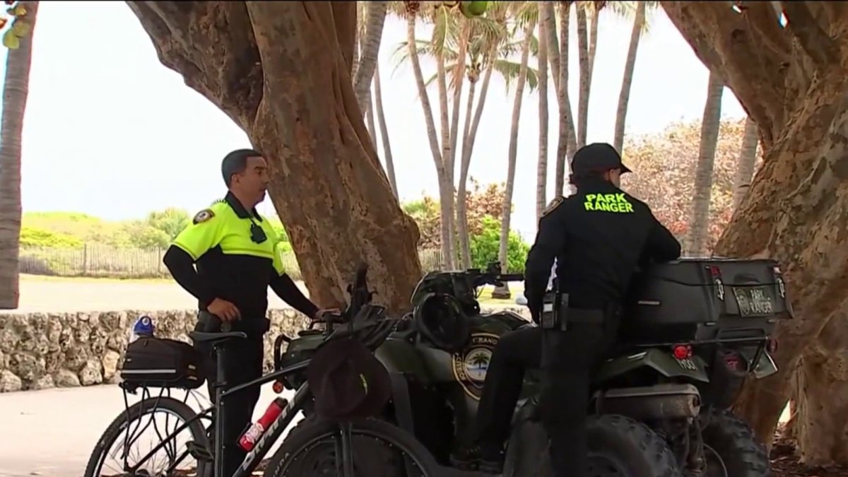 Spring break arrests in Miami Beach drop 18 percent in 2025 – NBC 6 ...