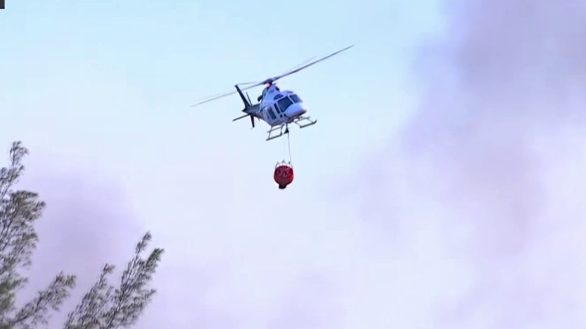 How crews are battling wildfires in Miami-Dade – NBC 6 South Florida