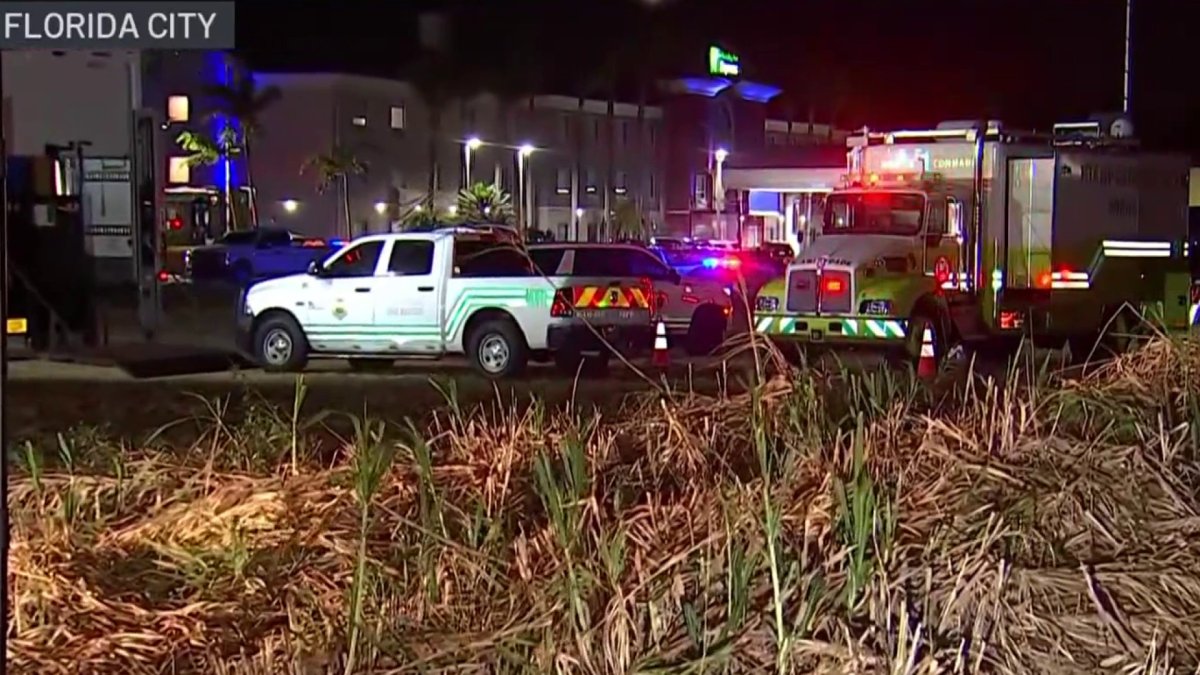 Wildfire burns for fourth day as winds shift and more crews join ...