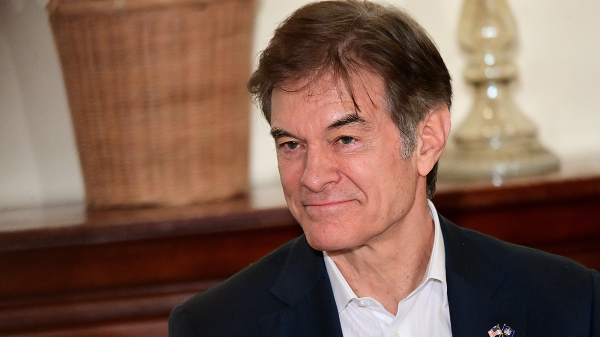 Dr. Mehmet Oz may have underpaid Medicare and Social Security taxes ...