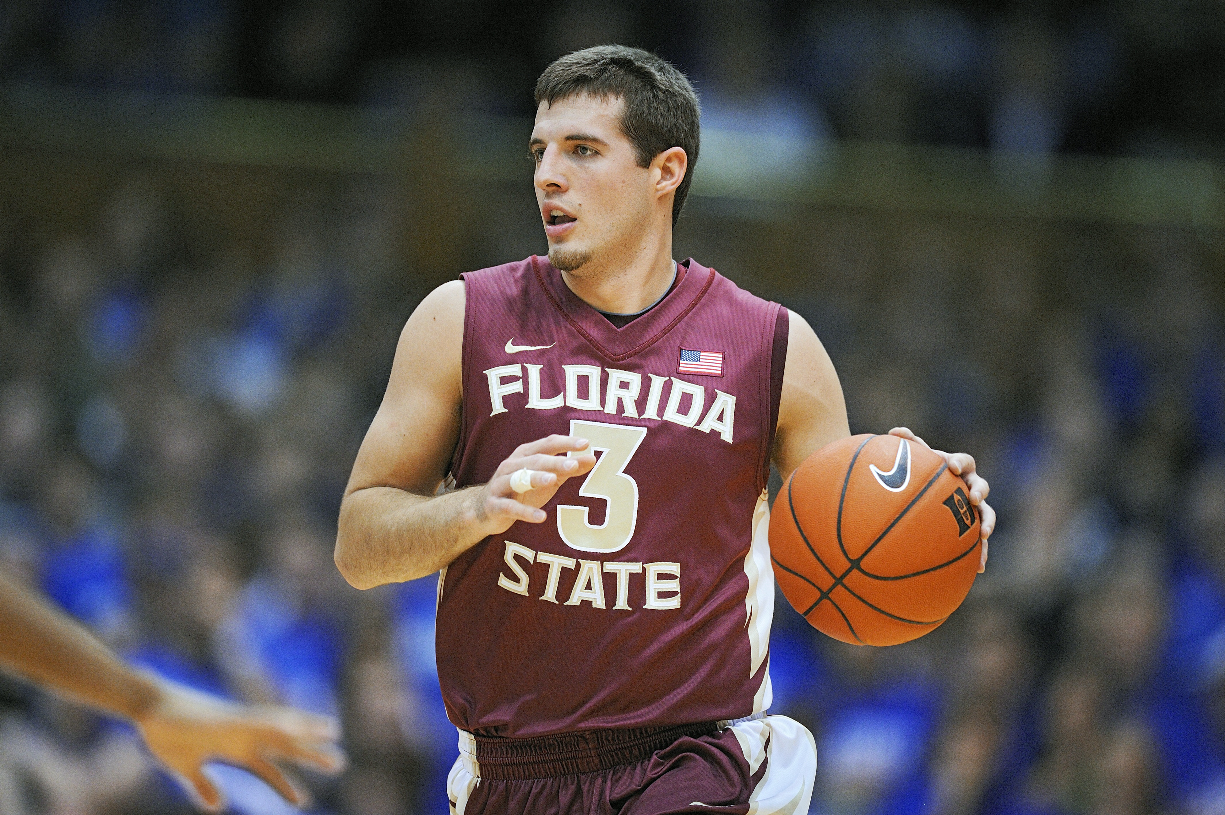 Luke Loucks returns to Florida State to be Seminoles coach – NBC 6 ...