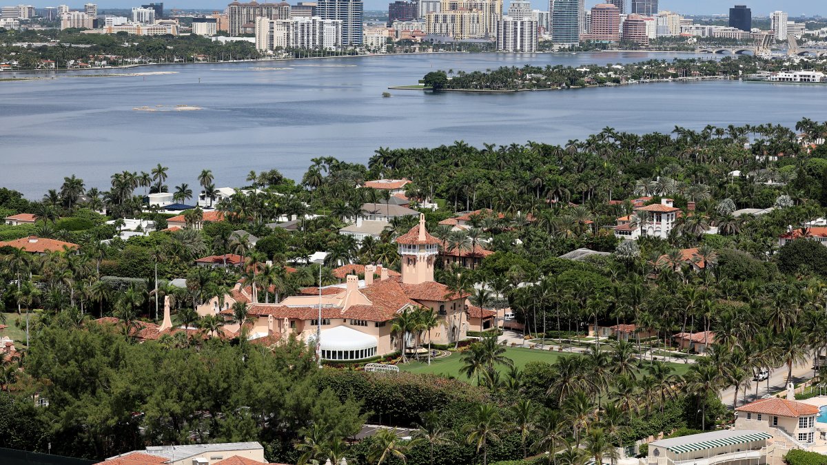 TFR violations over Mar-a-Lago: What are Temporary Flight Restrictions ...