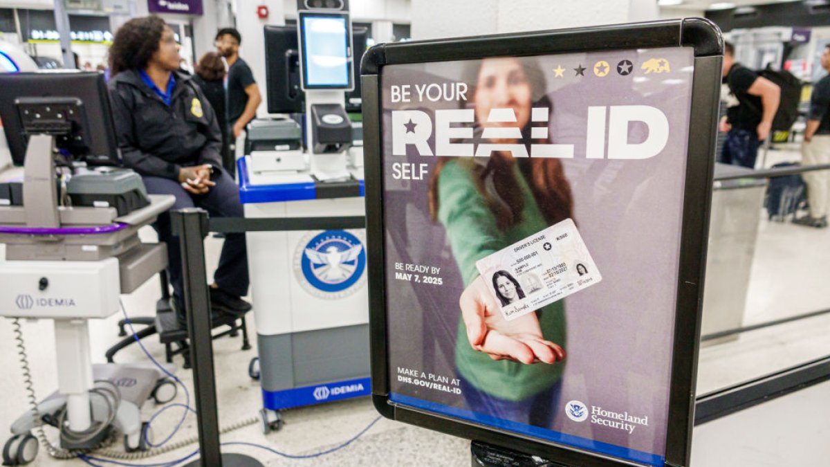 Real ID deadline is fast approaching. Here’s what you need to know ...