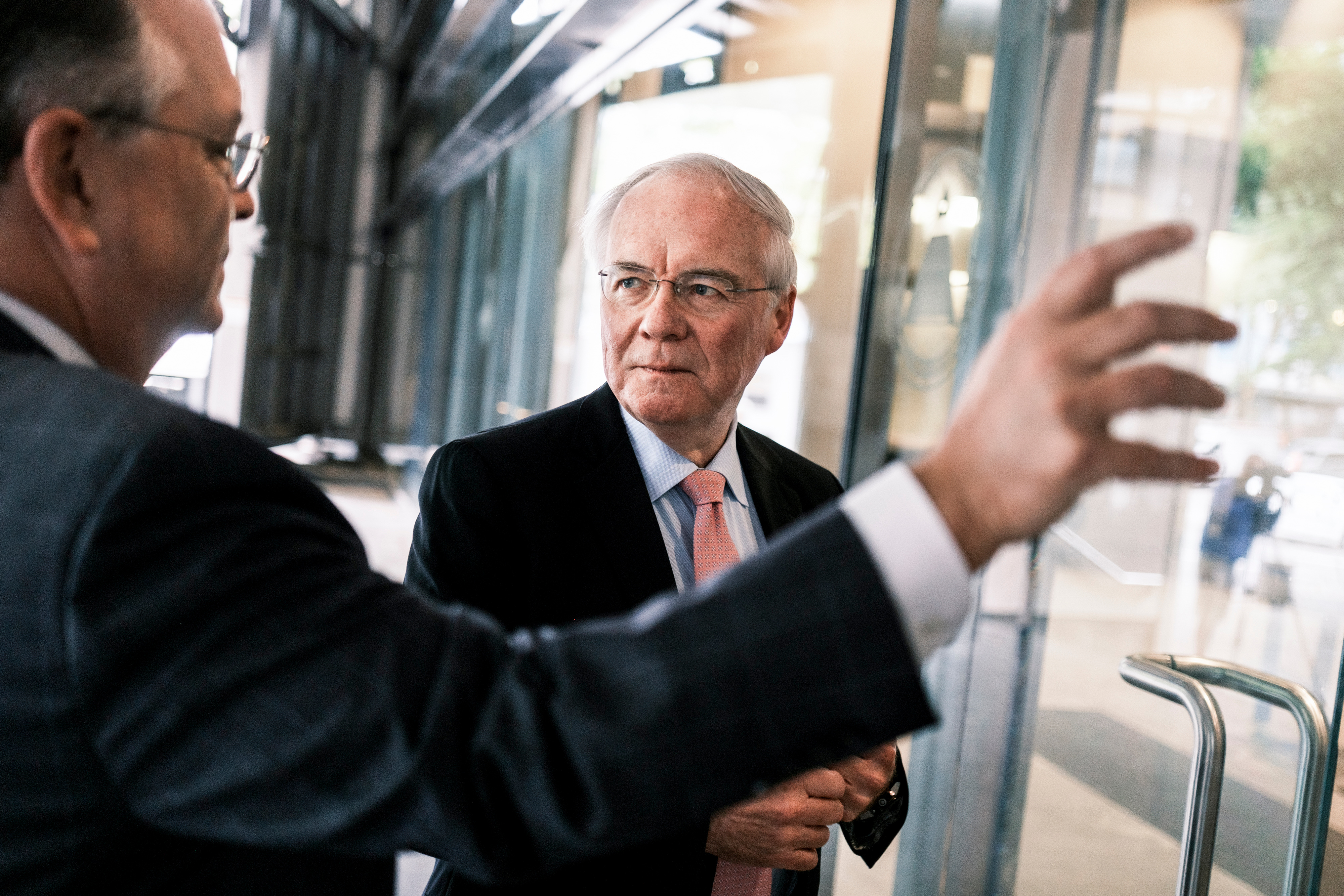 Kroger CEO resigns following investigation into personal conduct – NBC ...