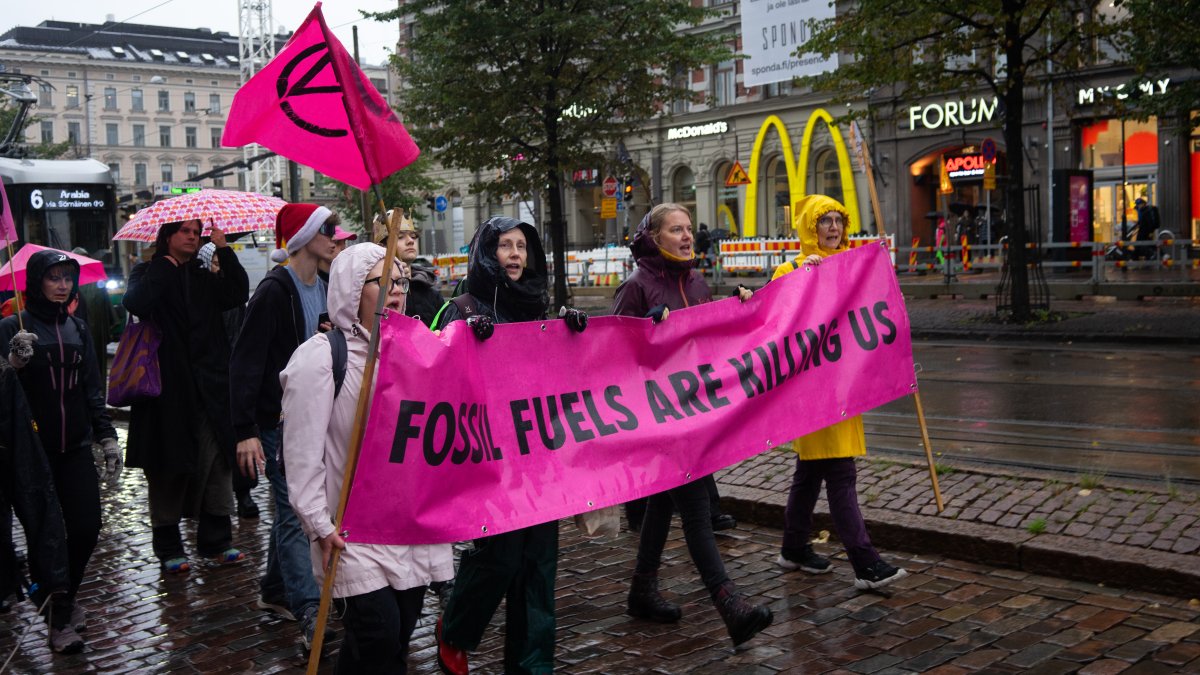 The world wants more action to fight climate change, survey says – NBC ...