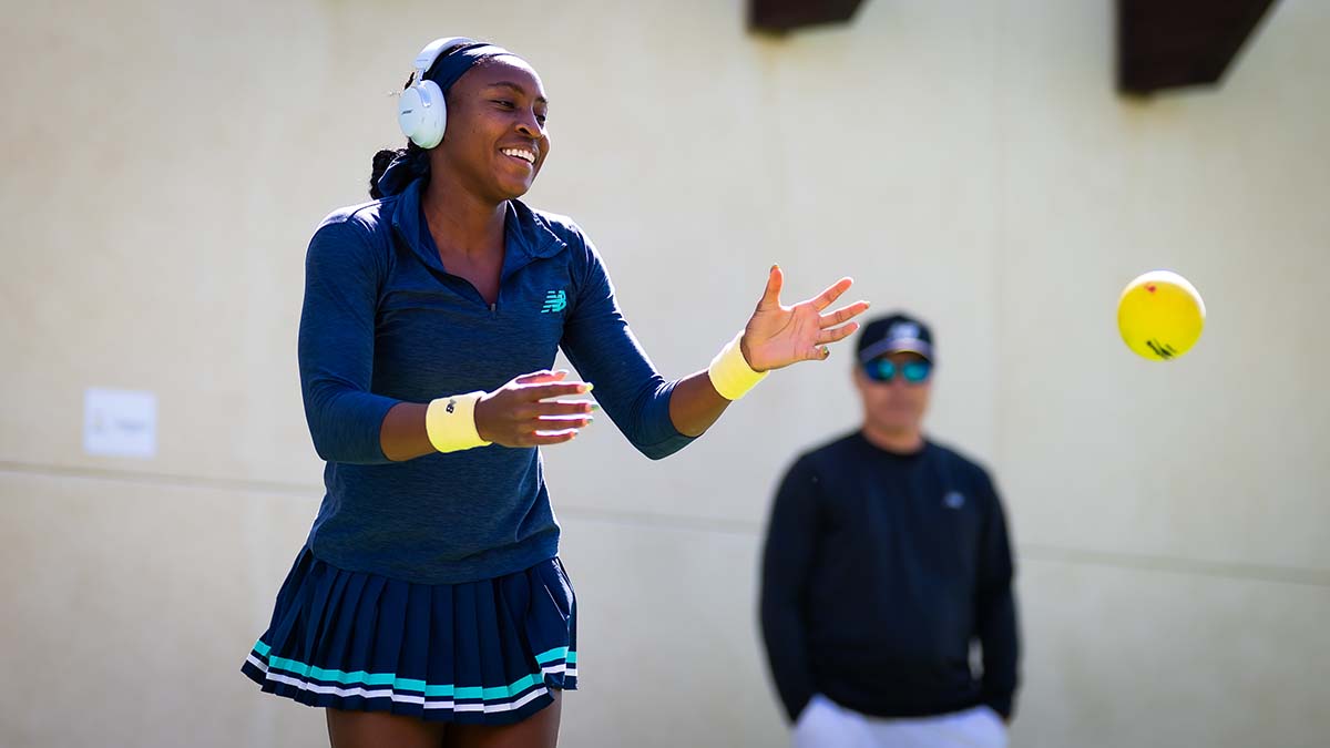 Coco Gauff heads home to the Miami Open after a bit of a rough patch ...