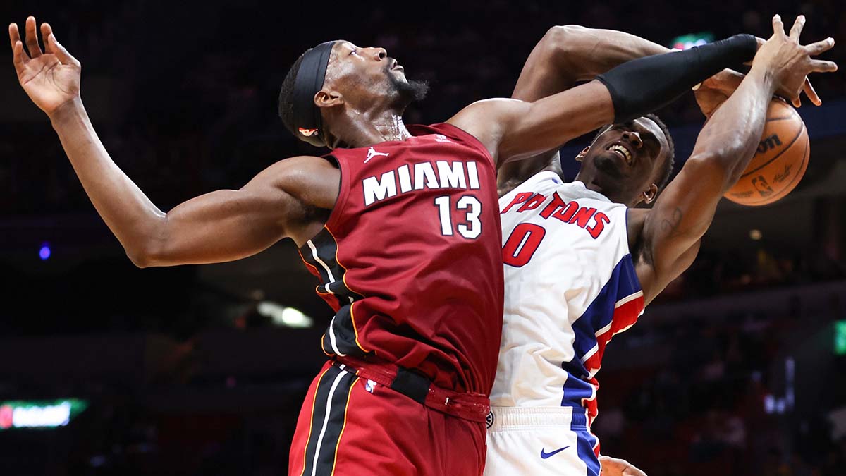 Heat fall to Pistons for their 9th straight loss – NBC 6 South Florida