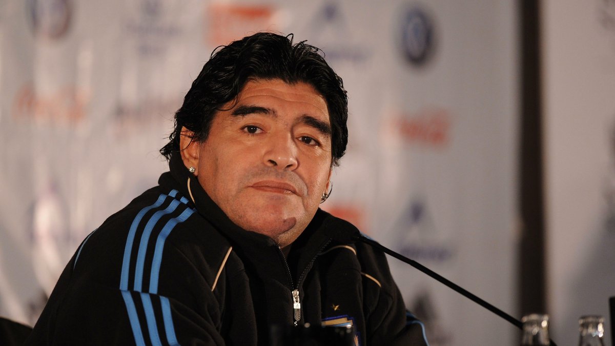 Diego Maradona was in agony in hours before death: Autopsy expert – NBC ...
