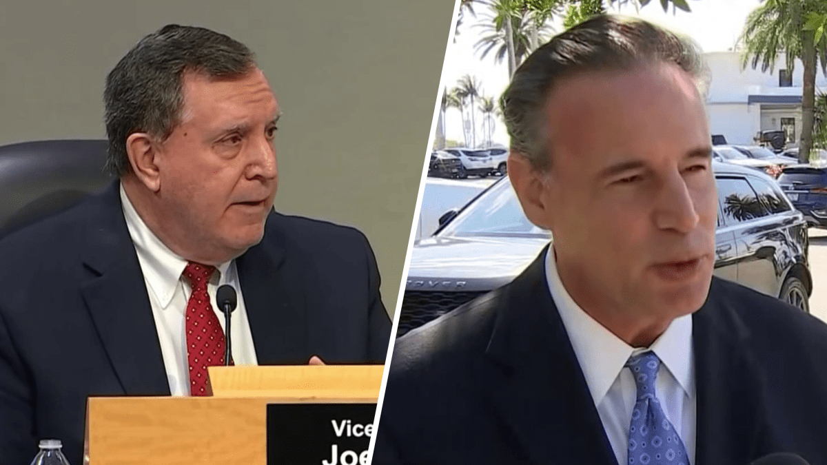 Carollo brothers eye run for Miami commission as ordinance on term ...