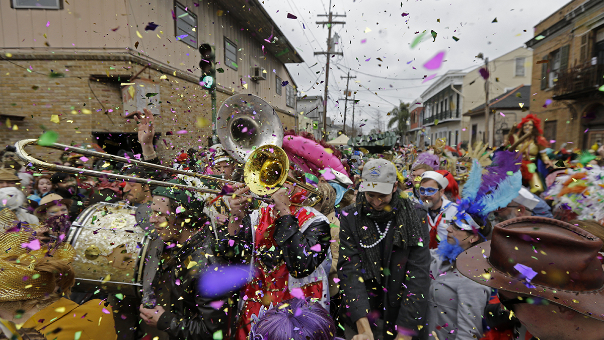 What is Fat Tuesday? What to know about the end of Carnival season ...