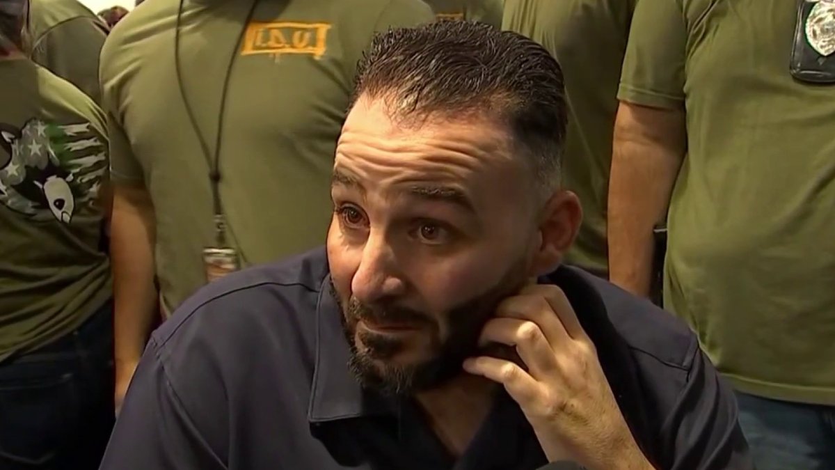 Miami Dade Deputy Who Survived Shooting By Ex Girlfriend Retires Nbc