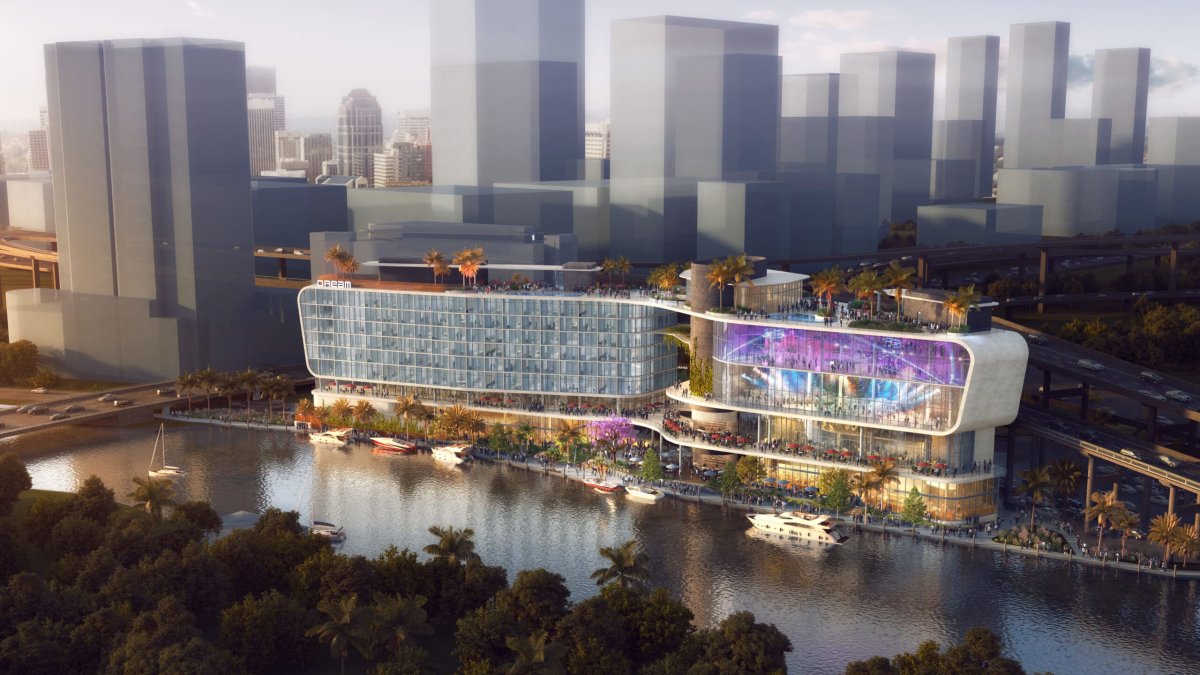 The Wharf Miami to return as Riverside Wharf – NBC 6 South Florida