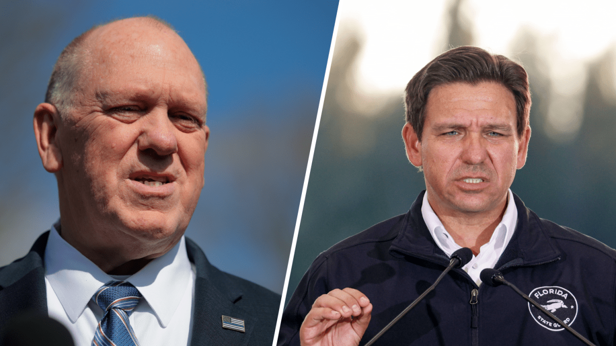 DeSantis warns he has ‘tools’ including suspending local officials if they don’t cooperate with ...