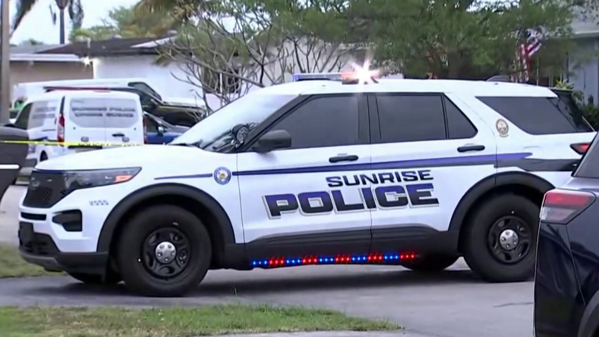 Teen hospitalized after shooting in Sunrise – NBC 6 South Florida