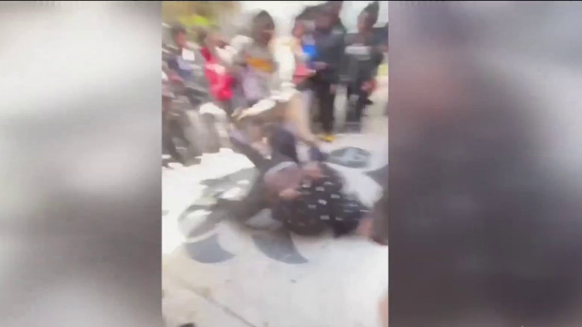 19-year-olds arrested for beating teacher at Dillard High School – NBC ...