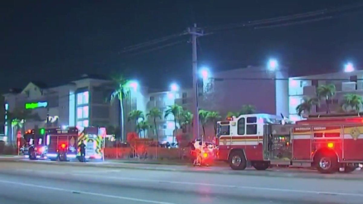 Woman, 3 children dead after shooting in Pembroke Park: BSO – NBC 6 ...