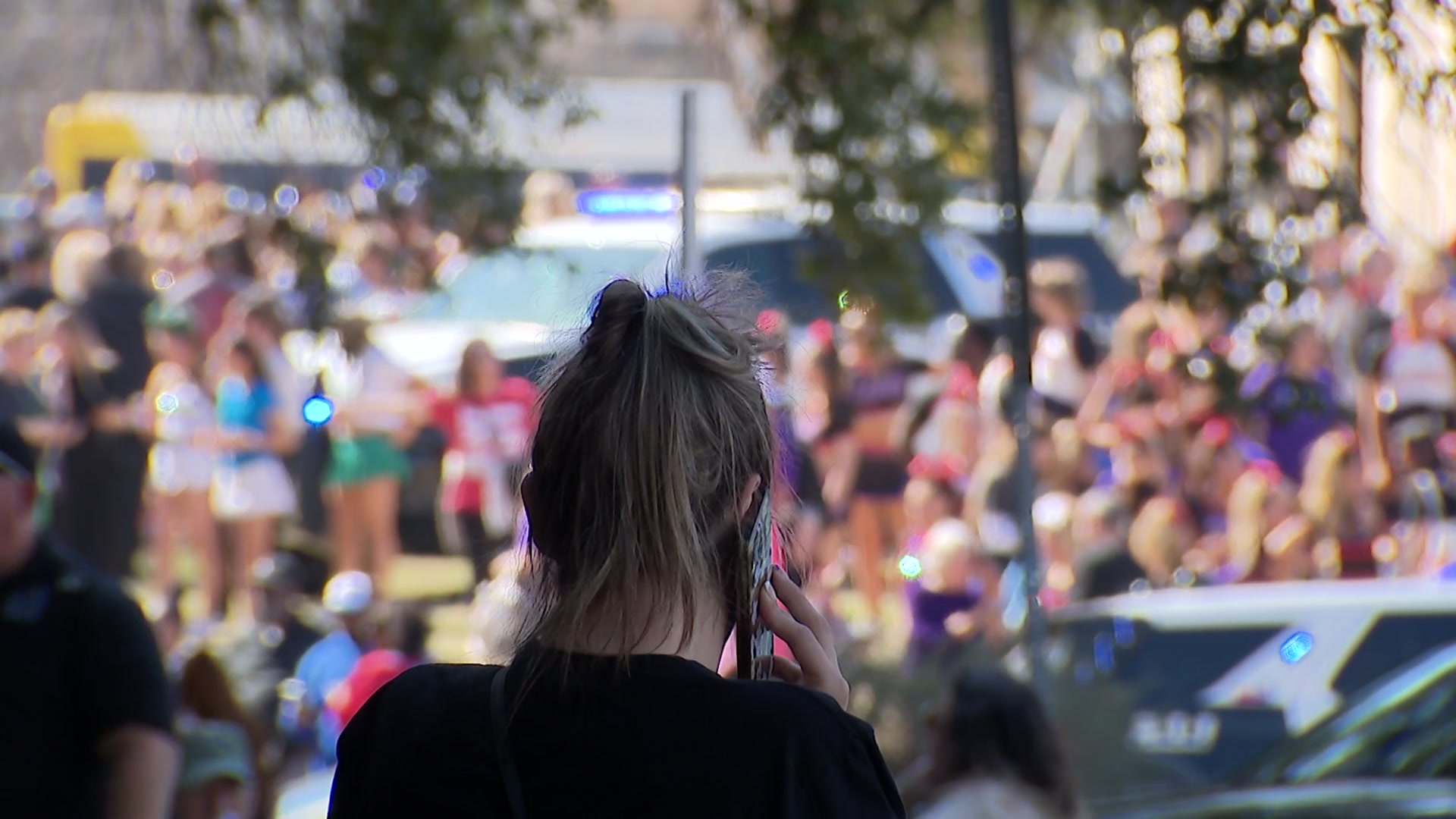 Dallas police say fight led to chaos at cheer competition – NBC 6 South ...