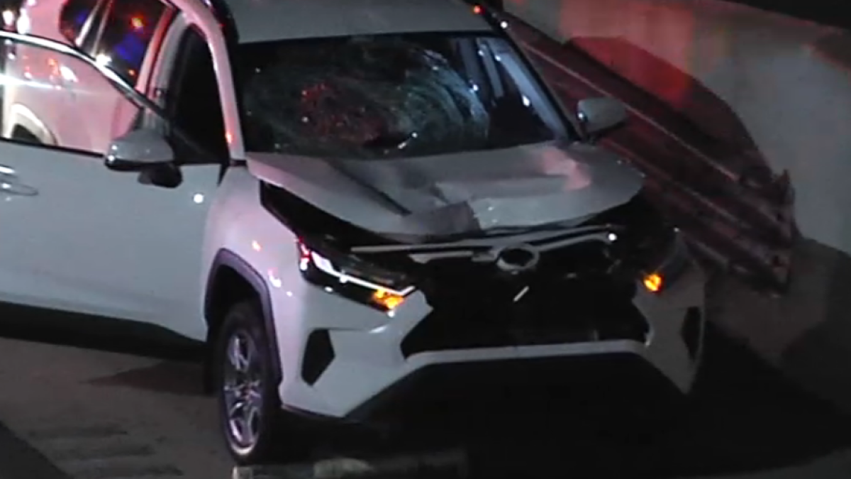Pedestrian struck and killed on I-95 southbound in Broward: FHP – NBC 6 ...