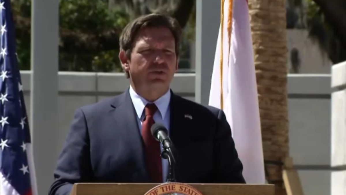 DeSantis awards Medal of Freedom to Holocaust survivor from Miami – NBC ...