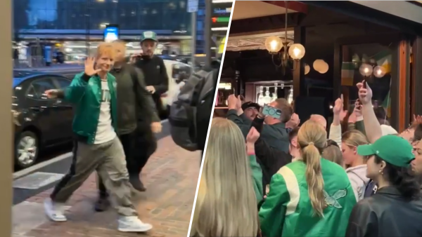 Is Ed Sheeran opening a pub in Ipswich, MA near Boston? – NBC Boston