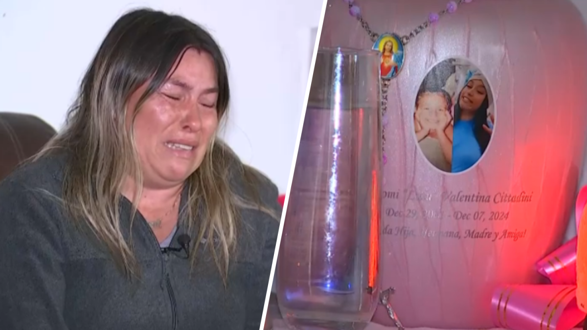 Mom of woman found dead on I-95 speaks after man charged in her murder – NBC 6 South Florida