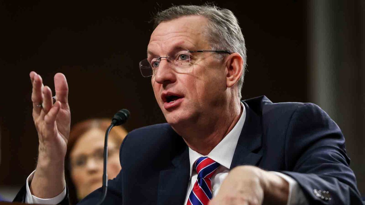 Doug Collins is designated survivor for address by Donald Trump – NBC 6 ...