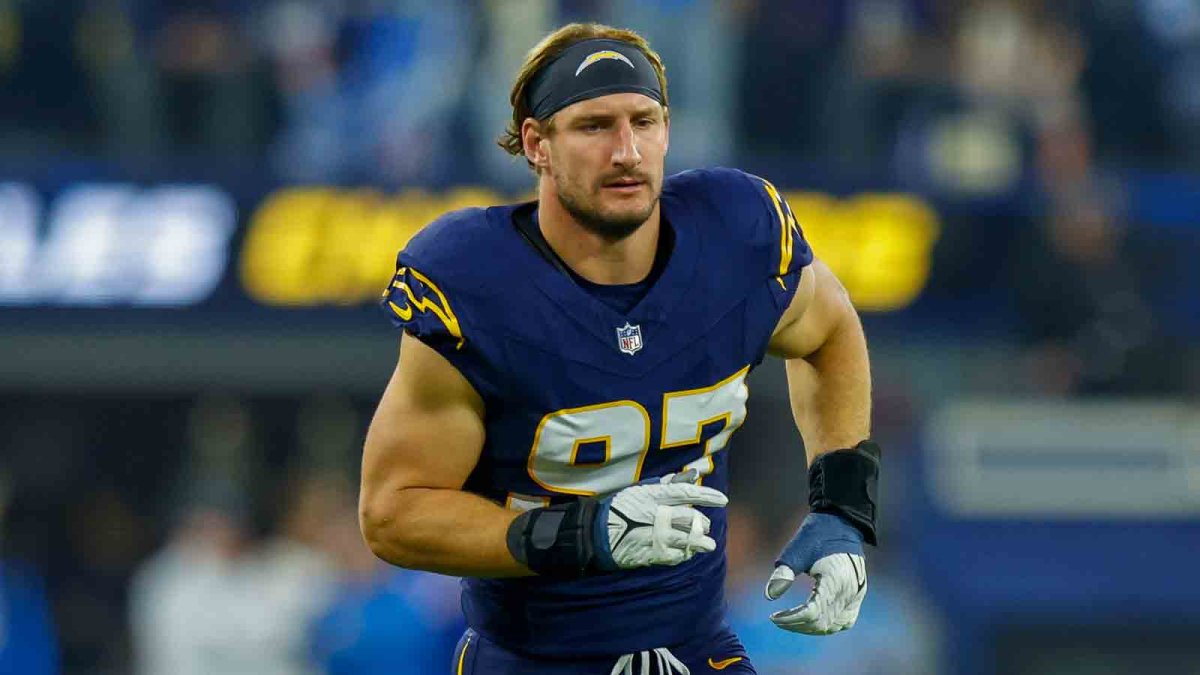 Joey Bosa agrees to deal with Buffalo Bills: Source – NBC 6 South Florida