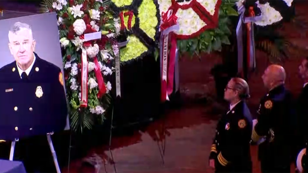 Memorial service held for Miami-Dade Fire Capt. Bill Gustin – NBC 6 ...