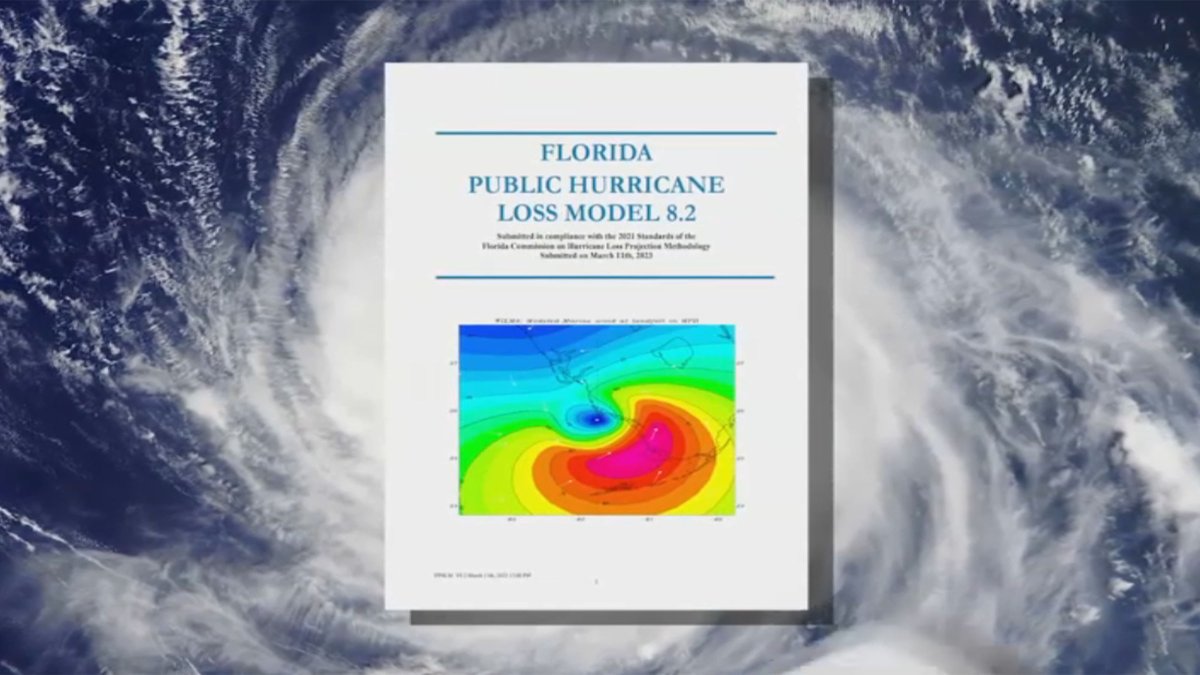 See how catastrophe modeling impacts property insurance rates – NBC 6 ...