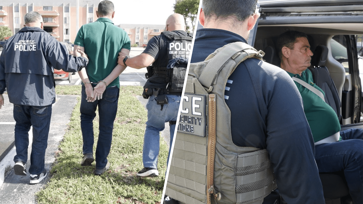 Alleged member of Cuba’s Ministry of the Interior arrested in Miami ...