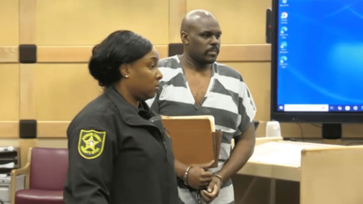 Bond denied for man charged in murder of elderly Fort Lauderdale couple ...