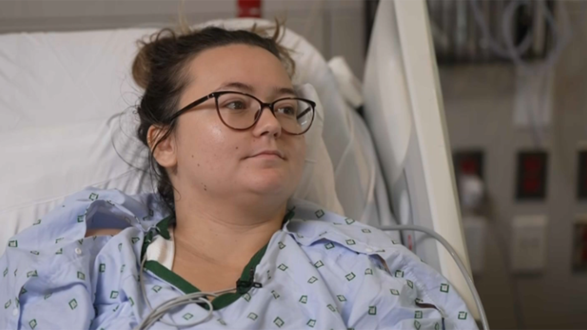 Student shot by FSU gunman recounts terrifying ordeal – NBC 6 South Florida