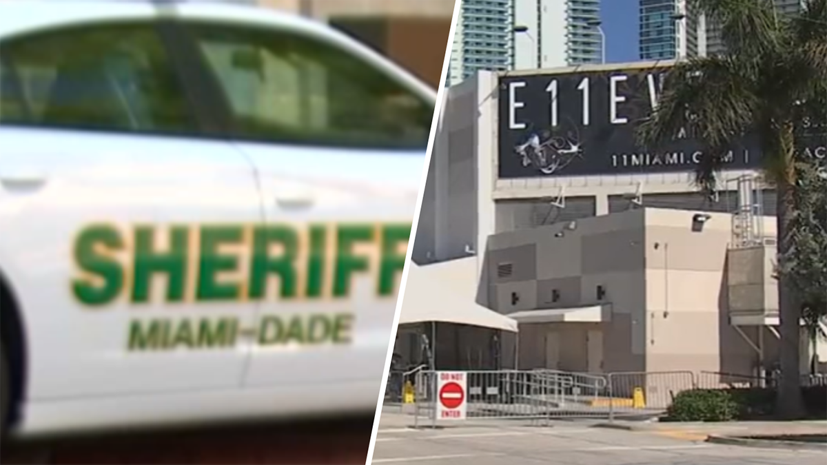 Miami-Dade deputy arrested on battery, false imprisonment – NBC 6 South Florida