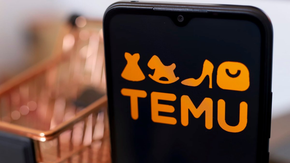 Temu adds ‘import charges’ of about 145% after Trump tariffs, more than ...