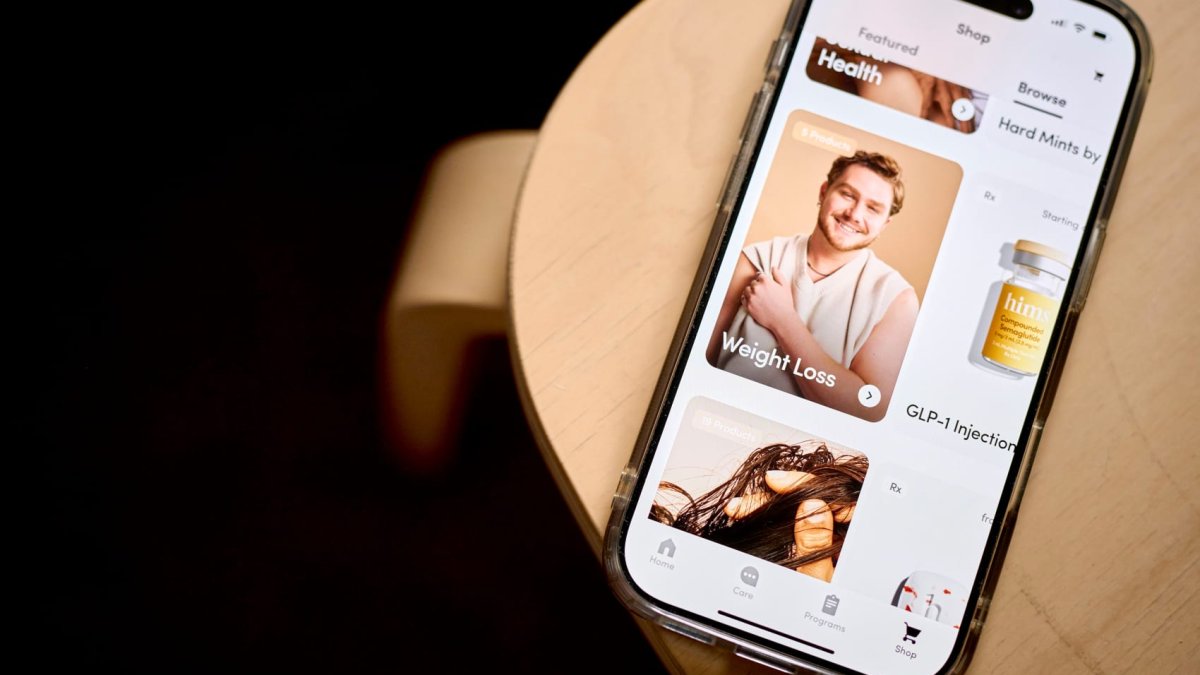 Hims & Hers shares rise as company adds new weight-loss medications to ...