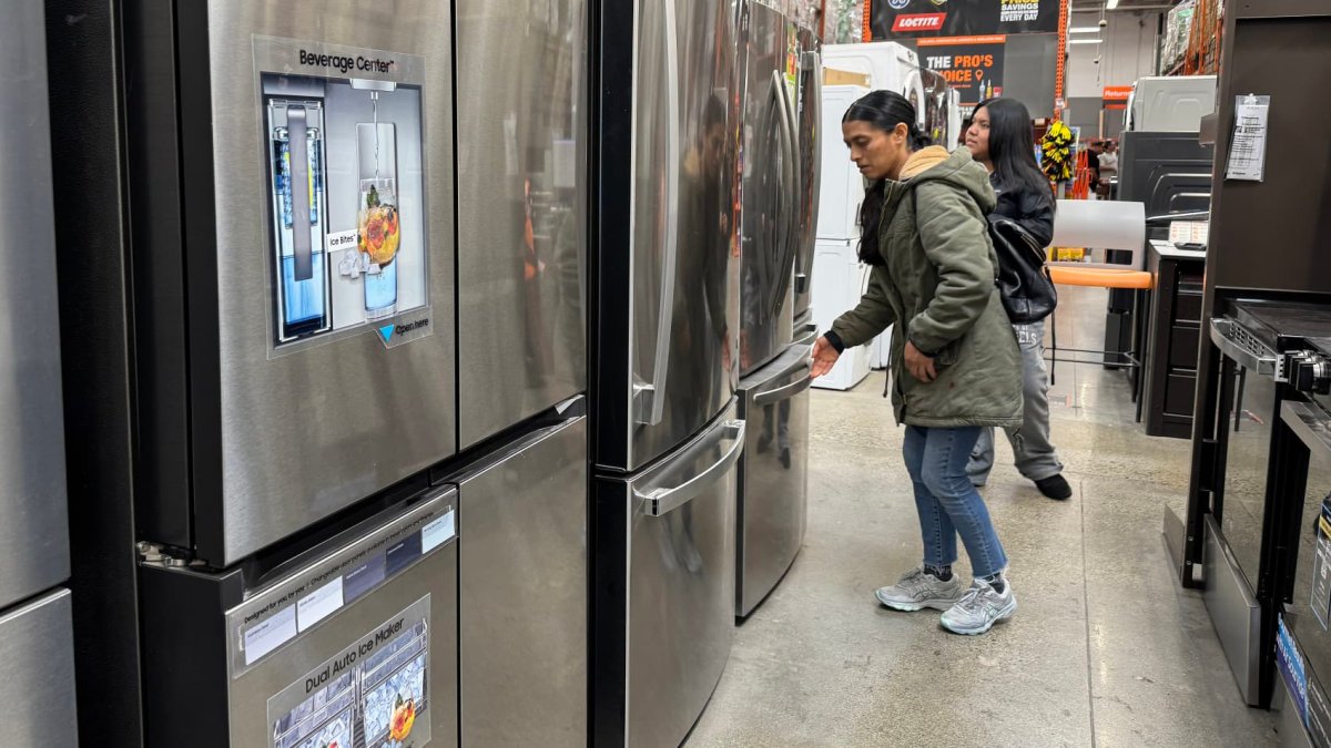 Orders for big-ticket items like autos and appliances surged 9.2% in ...