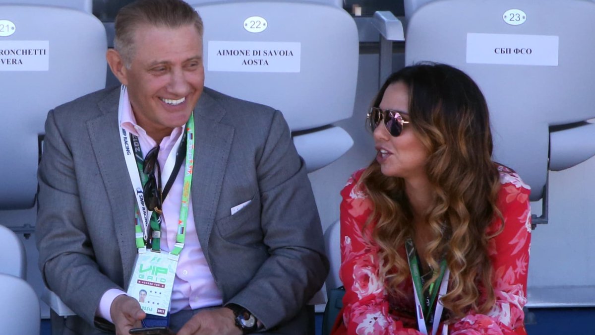 Trump administration lifts sanctions on wife of Putin ally Boris ...