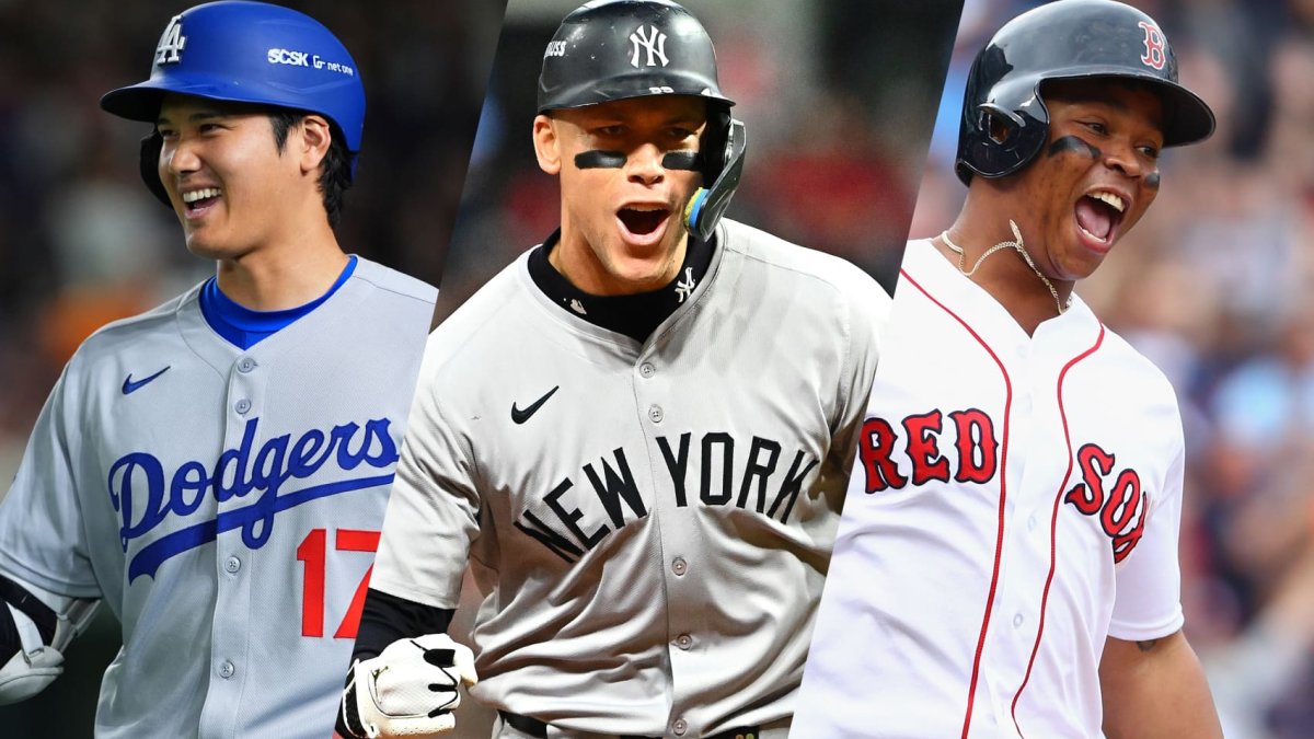 MLB team valuations 2025: Here’s how the 30 franchises stack up – NBC 6 ...