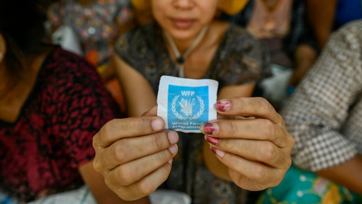 US ends food aid, World Food Program calls it a ‘death sentence’ – NBC ...
